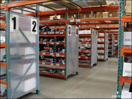 Industrial Warehouse Storage Retrofitting Specialists | C&SS