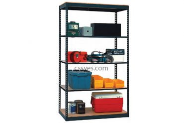 Jaken 300A Series Units - Industrial Boltless Shelving | C&SS