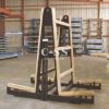 Slab Storage and Handling Rack - Industrial Storage Racks | C&SS