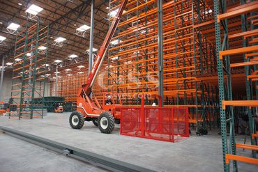 Catwalk Rack Systems - Industrial Catwalk Systems | C&SS