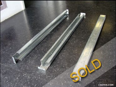 Pallet Rack Heavy Duty Crossbars - Industrial Pallet Racking | C&SS