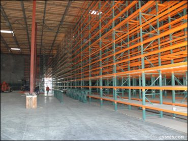 Catwalk Rack Systems - Industrial Catwalk Systems | C&SS