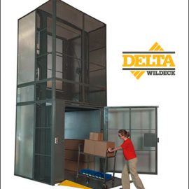 Modular VRC - Conveyor and Storage Solutions | C&SS