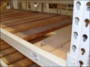 Pallet Rack Heavy Duty Crossbars - Industrial Pallet Racking | C&SS