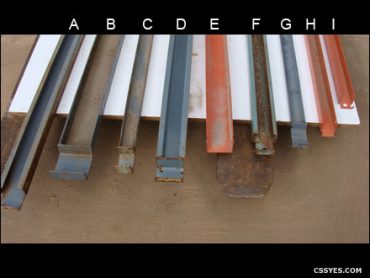 Pallet Rack Heavy Duty Crossbars - Industrial Pallet Racking | C&SS