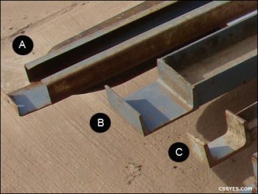 Pallet Rack Heavy Duty Crossbars - Industrial Pallet Racking | C&SS
