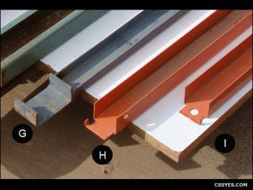 Pallet Rack Heavy Duty Crossbars - Industrial Pallet Racking | C&SS