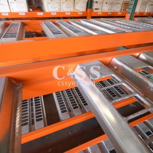 Punch Deck Shelving - Industrial Pallet Racking Systems | C&SS