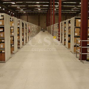 Catwalk Shelving Systems - Industrial Catwalk Systems | C&SS
