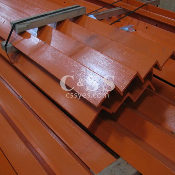 Forklift Guiderail - Industrial Pallet Racking and Rack Safety | C&SS