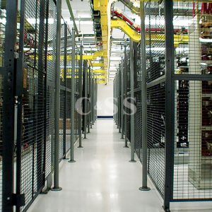 Wire Partitions - Industrial Wire Products and Safety Equipment | C&SS