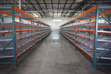 Carton Flow Rack Systems - Dynamic Racking Systems | C&SS