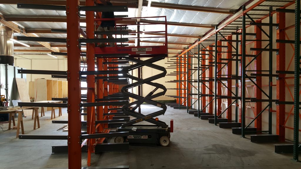 Delta Elevator - Conveyor and Storage Solutions | C&SS