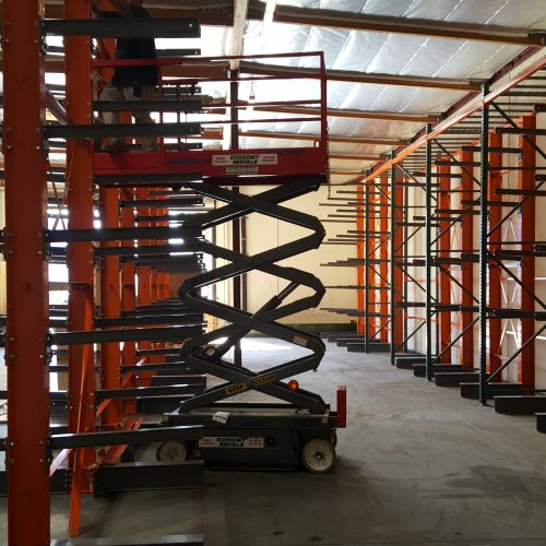 Delta Elevator - Conveyor and Storage Solutions | C&SS