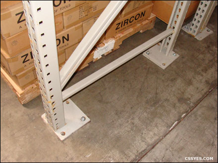 Seismic Safety Inspection - Warehouse Material Handling Services | C&SS