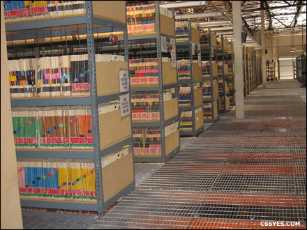 Catwalk Rack Systems - Industrial Catwalk Systems | C&SS