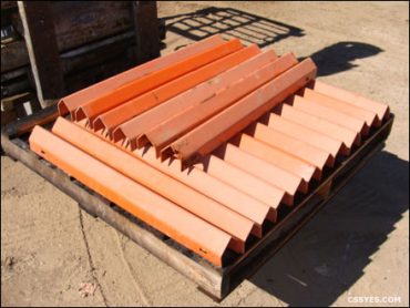 Column Guards - Industrial Pallet Racking Safey Equipment | C&SS