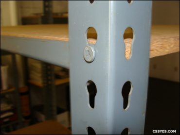 Rapid Rack - Industrial Boltless Shelving Units | C&SS