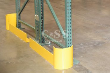 Aisle Guard - Industrial Pallet Racking Safety Equipment | C&SS