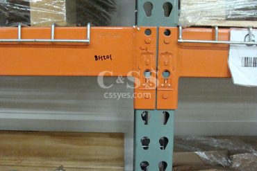 Interlake Pallet Rack Beam - Industrial Pallet Rack Systems | C&SS