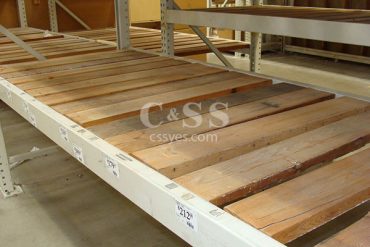 Pallet Rack Decking - Industrial Pallet Racking Systems | C&SS