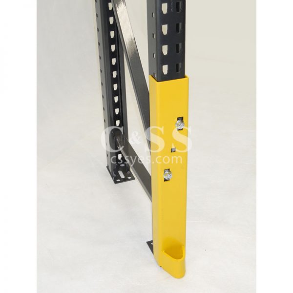 Column Guards - Industrial Pallet Racking Safey Equipment | C&SS