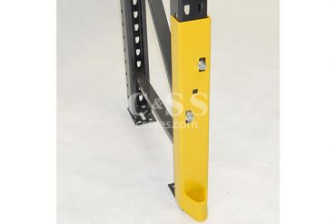 Column Guards - Industrial Pallet Racking Safey Equipment | C&SS