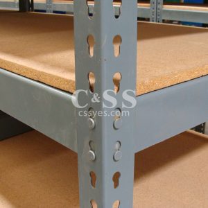 Rapid Rack - Industrial Boltless Shelving Units | C&SS