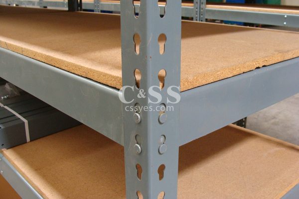 Rapid Rack - Industrial Boltless Shelving Units | C&SS