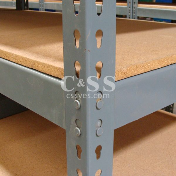 Rapid Rack - Industrial Boltless Shelving Units | C&SS