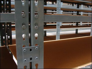 Rapid Rack - Industrial Boltless Shelving Units | C&SS