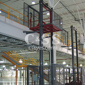 Products - Industrial Material Handling Equipment | C&SS
