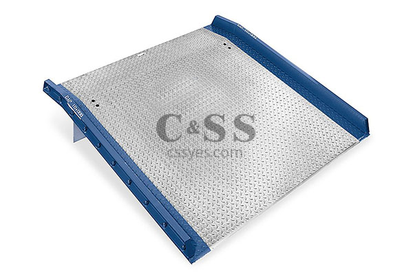 Bluff AC/BC Series - Loading Dock Equipment | C&SS