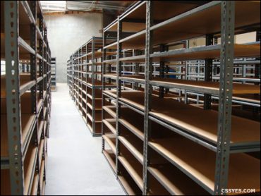 6 Benefits of Industrial Boltless Shelving for Warehouse Storage | C&SS