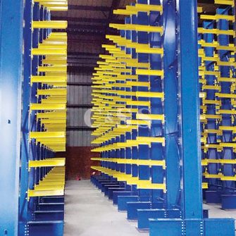 hannibal cantilever Archives - Conveyor and Storage Solutions, Inc.