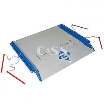 Bluff C Series Steel Dock Boards - Loading Dock Equipment | C&SS
