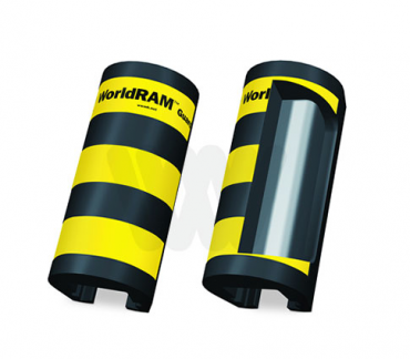 WorldRAM Column Protector - Pallet Racking and Rack Safety | C&SS