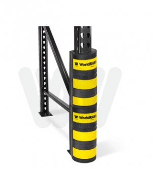 WorldRAM Column Protector - Pallet Racking and Rack Safety | C&SS