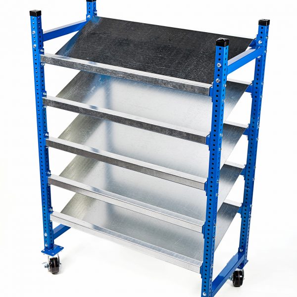 pick shelves Archives - Conveyor and Storage Solutions, Inc.