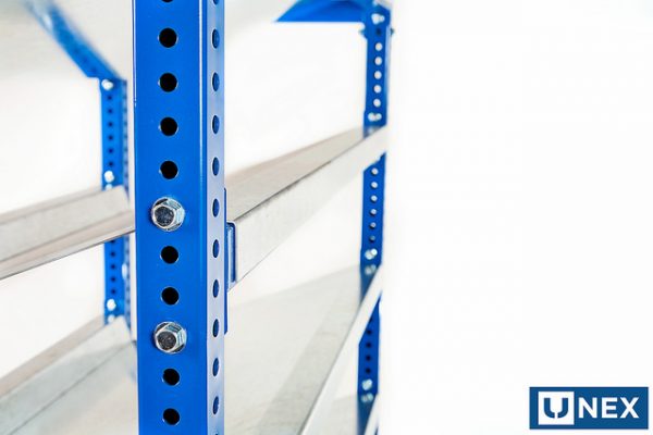 UNEX Pick Sheves - Dynamic Racking Order Picking System | C&SS