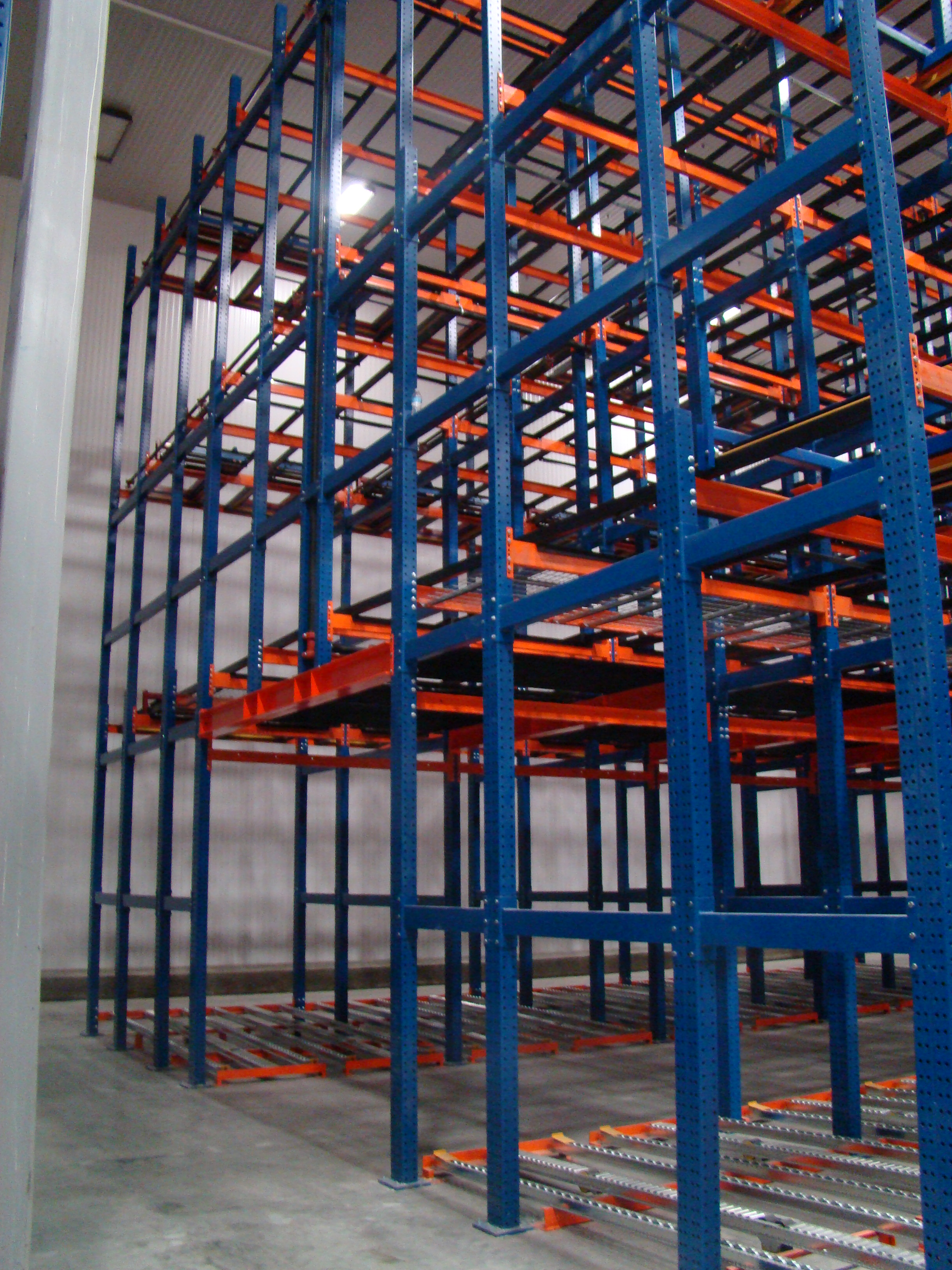 Hannibal Pallet Rack - Industrial Pallet Racking Systems | C&SS
