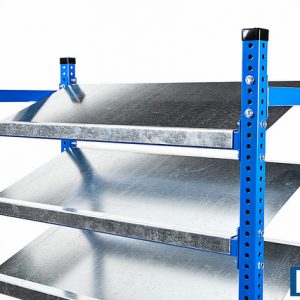 UNEX Pick Sheves - Dynamic Racking Order Picking System | C&SS