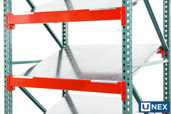 UNEX Pick Sheves - Dynamic Racking Order Picking System | C&SS