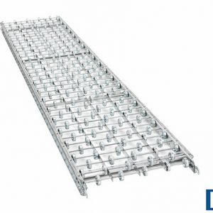 UNEX Gravity Conveyor - Dynamic Racking Conveyor Systems | C&SS