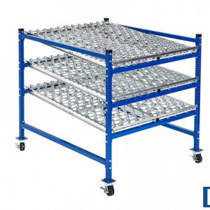 UNEX Flow Cell - Dynamic Racking Order Picking System | C&SS