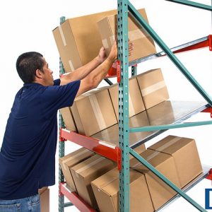 UNEX Pick Sheves - Dynamic Racking Order Picking System | C&SS