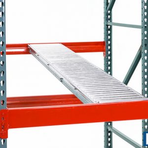 UNEX Span Track Lane - Dynamic Racking Order Picking System | C&SS
