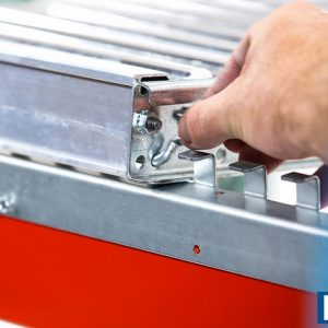 UNEX Span Track Lane - Dynamic Racking Order Picking System | C&SS