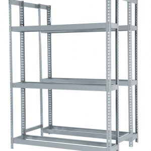 RiveTier Long Span - Industrial Shelving Units | C&SS