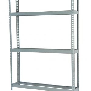 RiveTier Long Span - Industrial Shelving Units | C&SS
